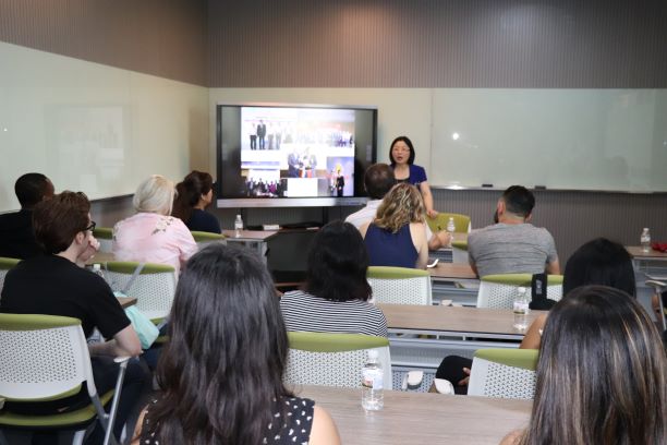 Day 2 – Welcome to Sanda University & Shanghai | Nazarian College ...