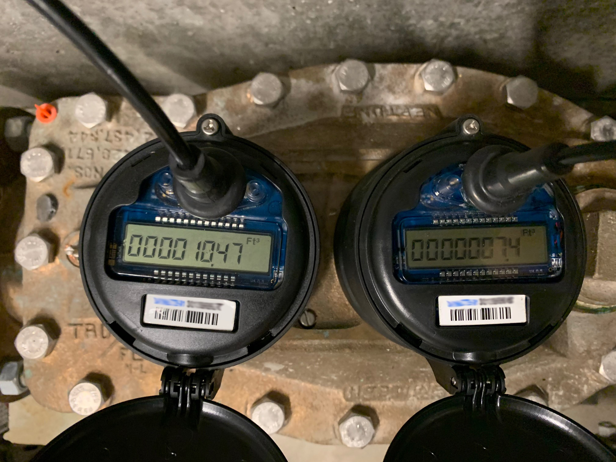 Saving Water Through Better Metering | Sustainability